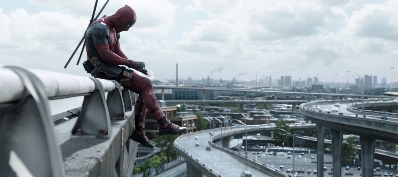 “Deadpool” Visual Effects Breakdown | AVFX